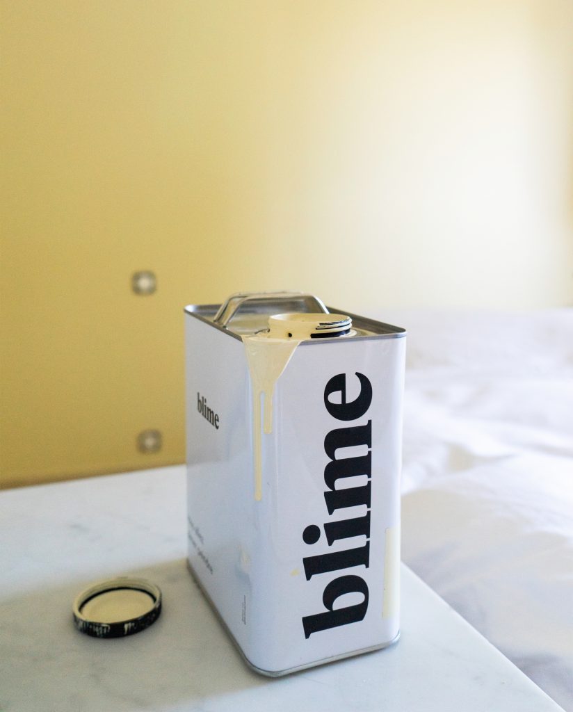 Summer cream in the bedroom – JOELIX