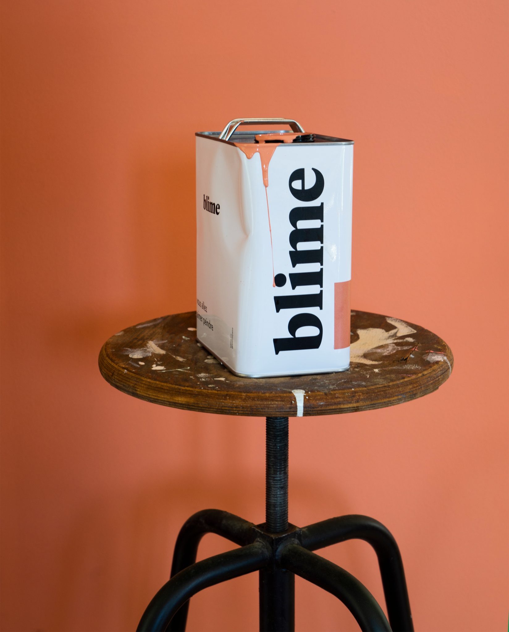 Painting the kitchen with Blime – JOELIX